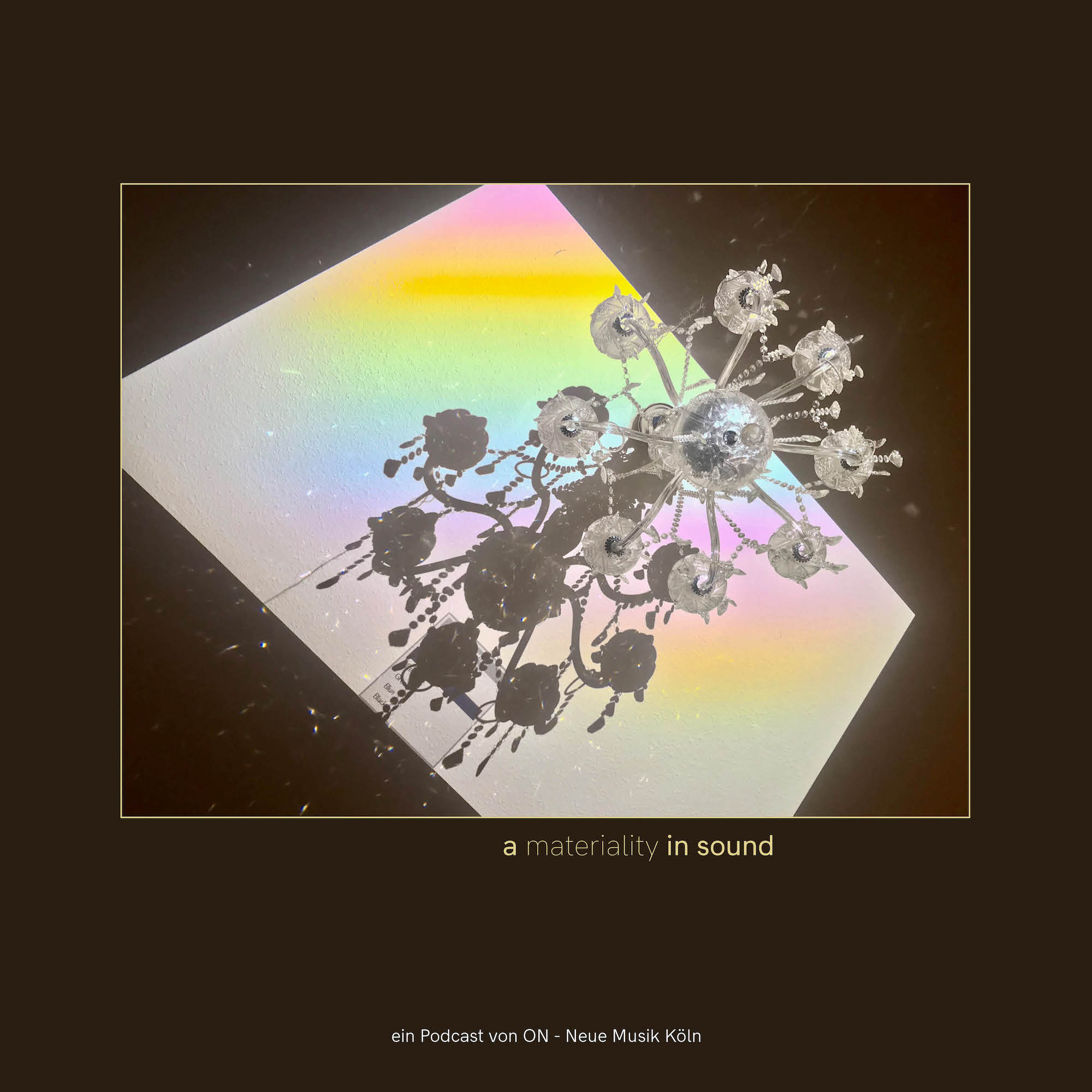 A Materialism in Sound – Timm Roller